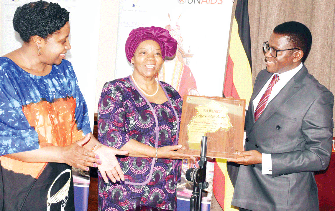 Mayiga bamusiimye ku siriimu - Bukedde Online - Amawulire