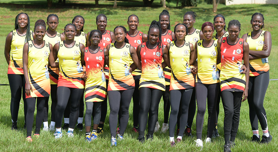She Cranes to miss African Netball Championships