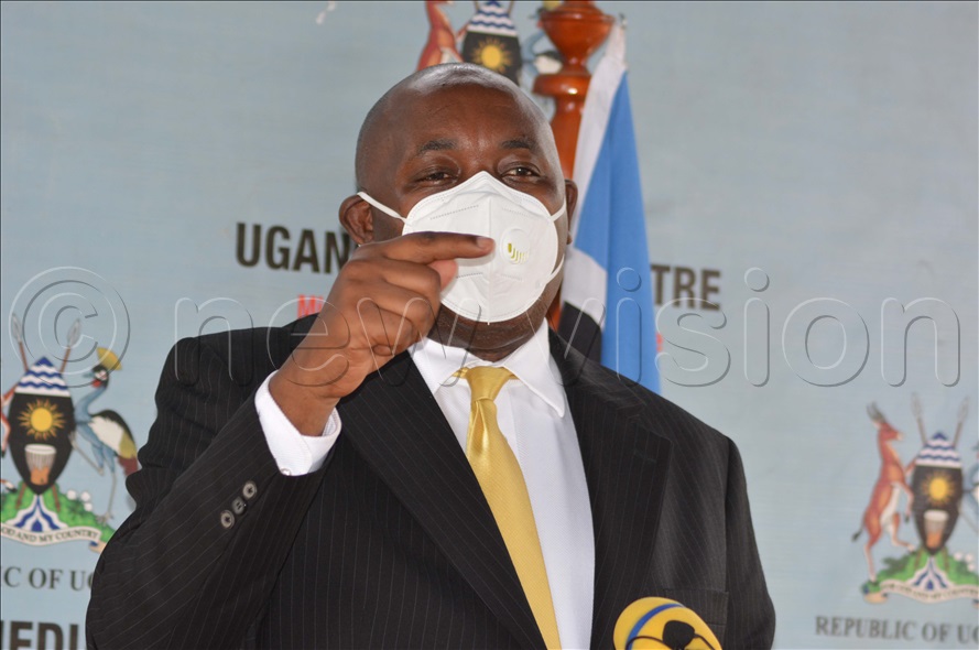 City bombings: ICT minister says don't panic - New Vision Official