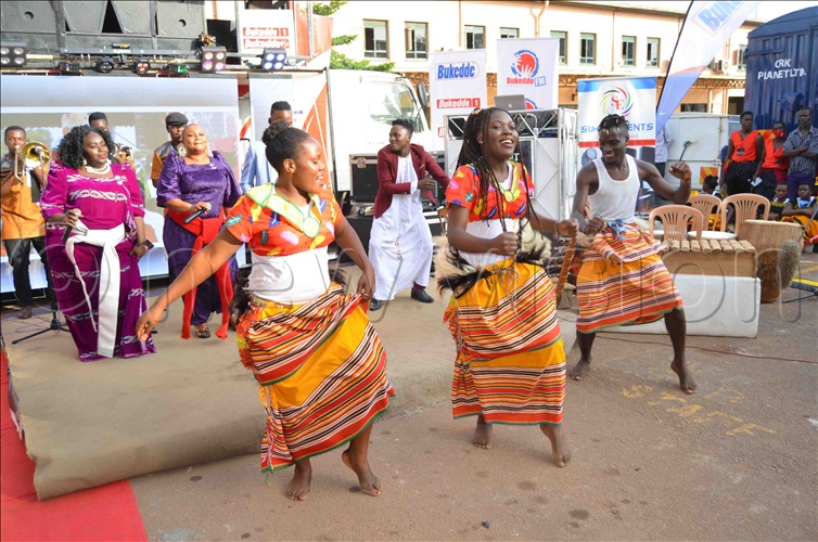 📸 Bukedde TV throws musical celebration of Kabaka Mutebi's Coronation ...