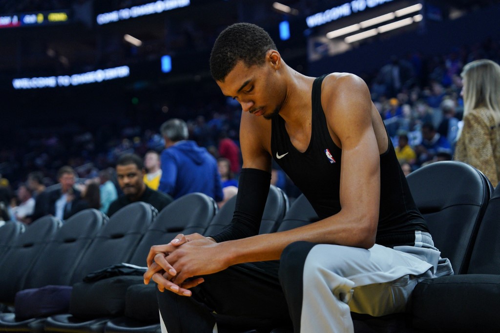 Wembanyama heads Spurs revival as NBA season tips off - Bukedde Online ... Wembanyama heads Spurs revival as NBA season tips off - Bukedde Online ...