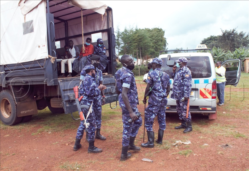 Suam border security beefed up as Kenya votes fifth President - New ...