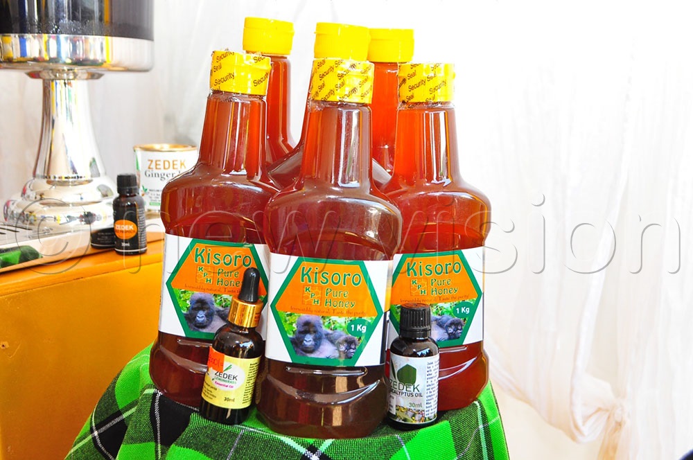 Honey hinged on proper feeding of bees - New Vision Official