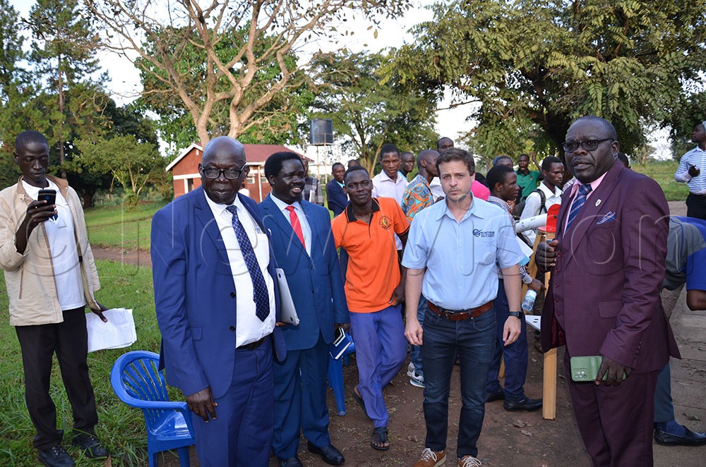 Busitema University to establish space science institute - New Vision ...