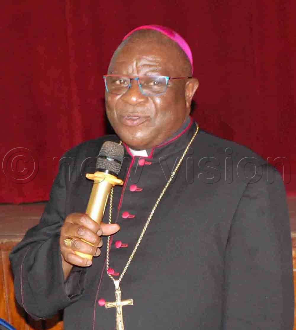 Archbishop Ssemogerere Warns MPs Against Passing Anti taxpay