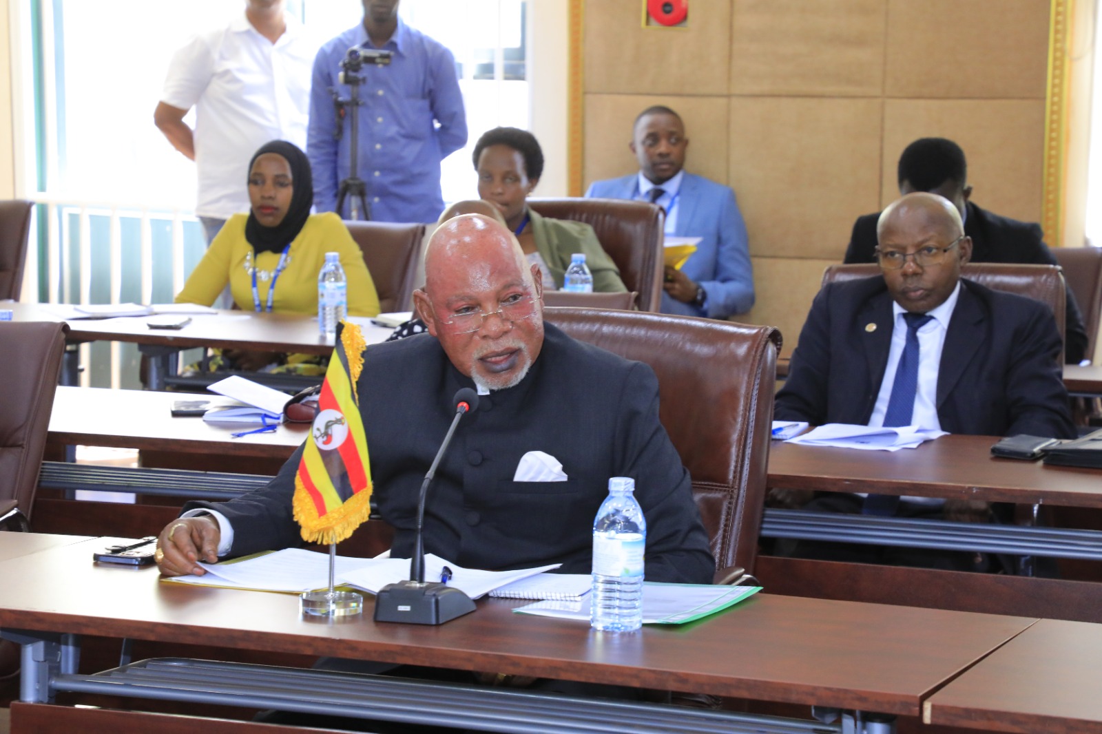 📷 Uganda, India bilateral meeting in pictures - New Vision Official