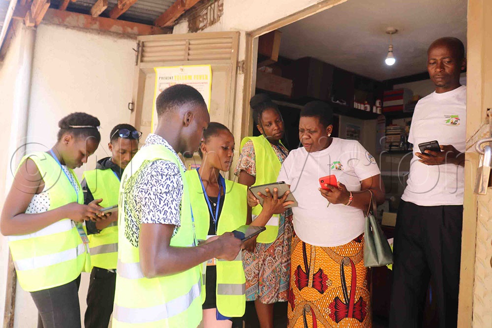 In pictures: Uganda population census 2024 - New Vision Official