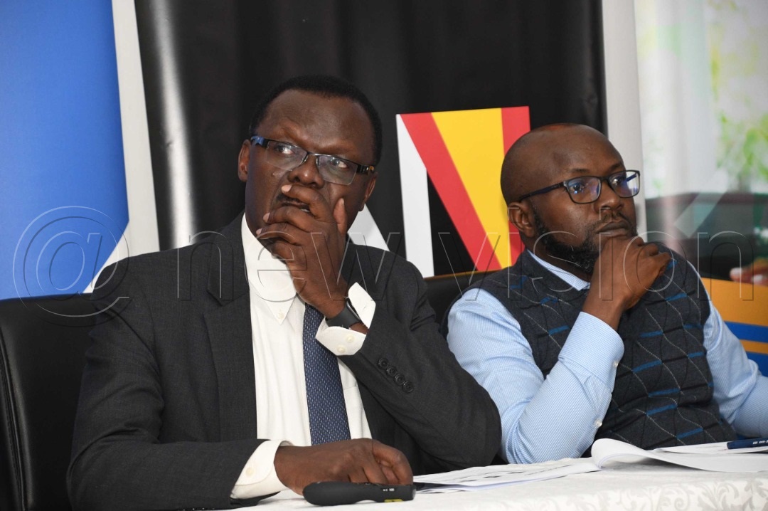 IN PICTURES: Vision Group returns to profitability - New Vision Official