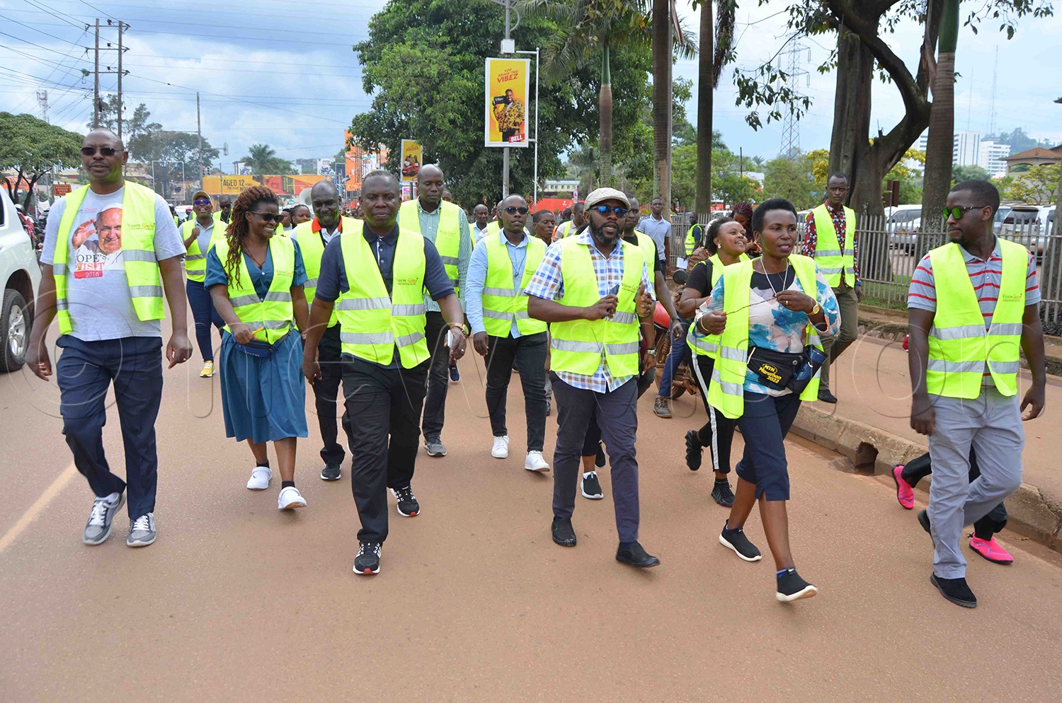 Vision Group employees celebrate Uganda Martyrs - Bukedde Online ...