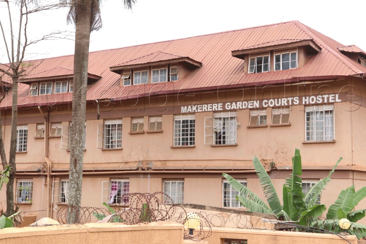 Makerere Yunivasite egenda kuwandiisa ebisulo byonna eby'obwannanyini ...