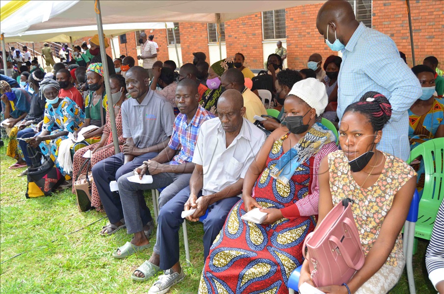 📷 PICTORIAL: Nsambya Hospital Training School starts centennial ...
