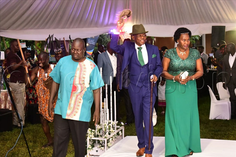 News: 📷 Lango Paramount Chief Okune coronation set for Nove