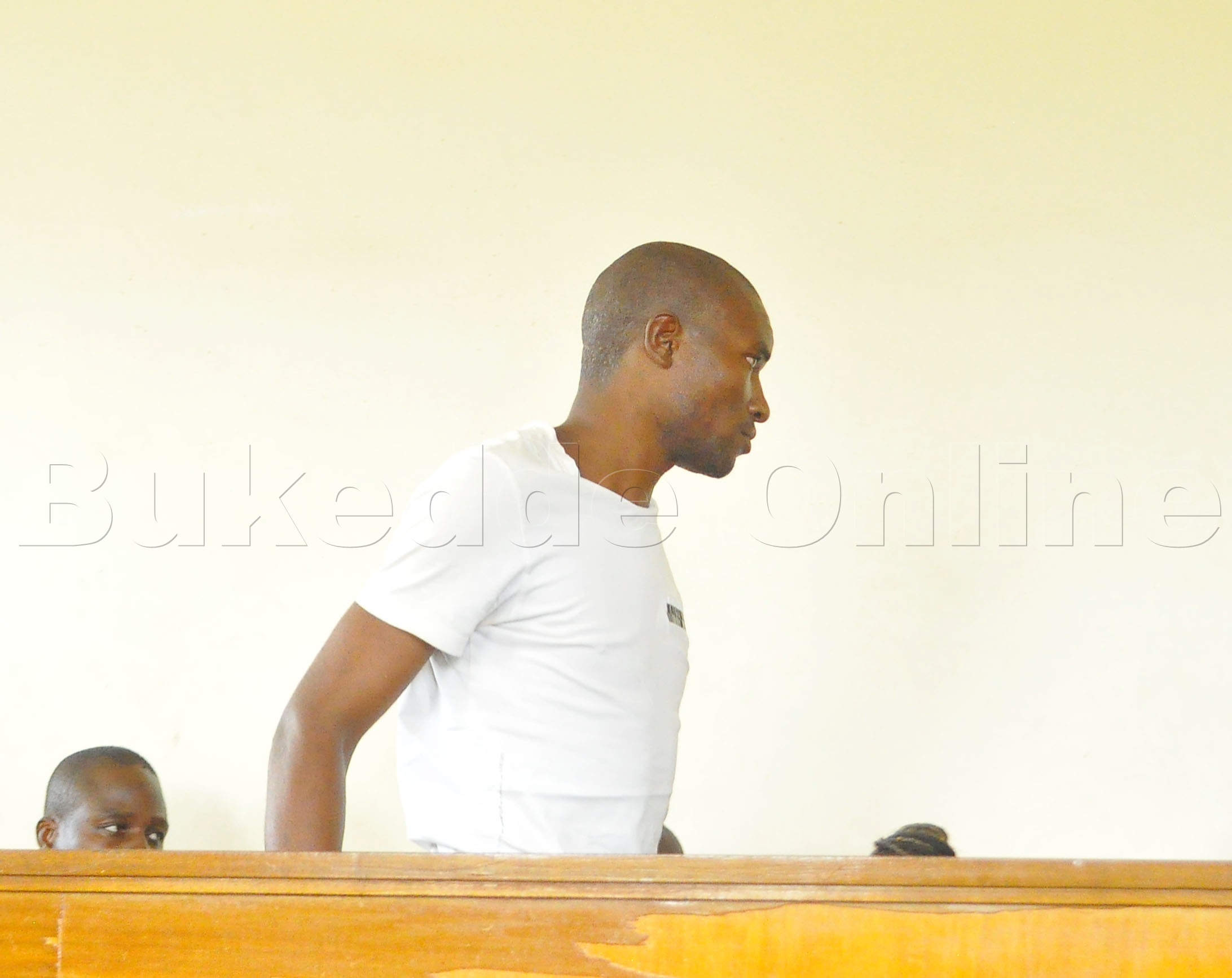 Aleppuka n'ogw'okuwasa omuwala atanneetuuka bamusindise Luzira - New ...