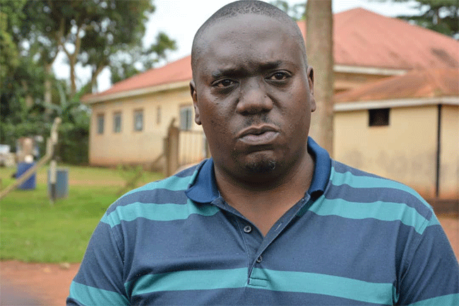 POLIISI erinnye eggere mu mukolo gw'okukuza olunaku lw'abakyala e ...