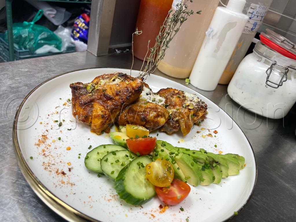 Ent. & Lifestyle: Prepare oven roast chicken in 45 minutes