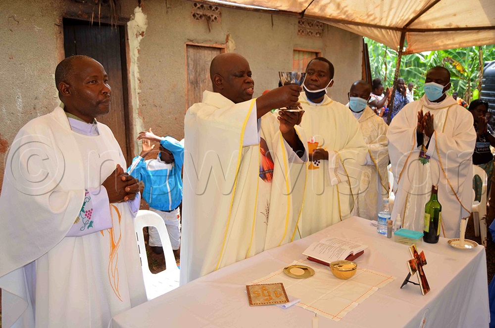 Fr Muwonge to be buried on Friday - New Vision Official