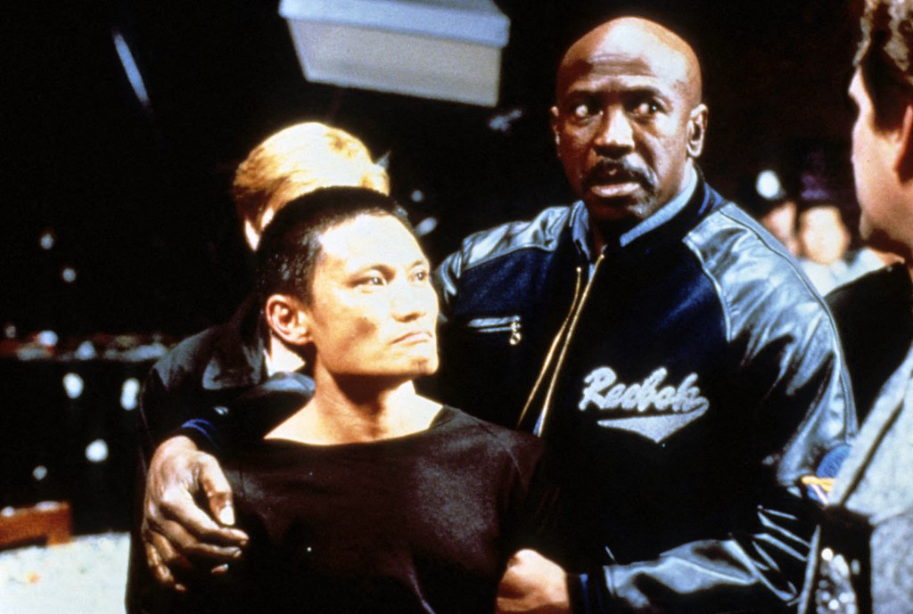 Trailblazing Black Oscar winner Louis Gossett Jr dies at 87 - New ...