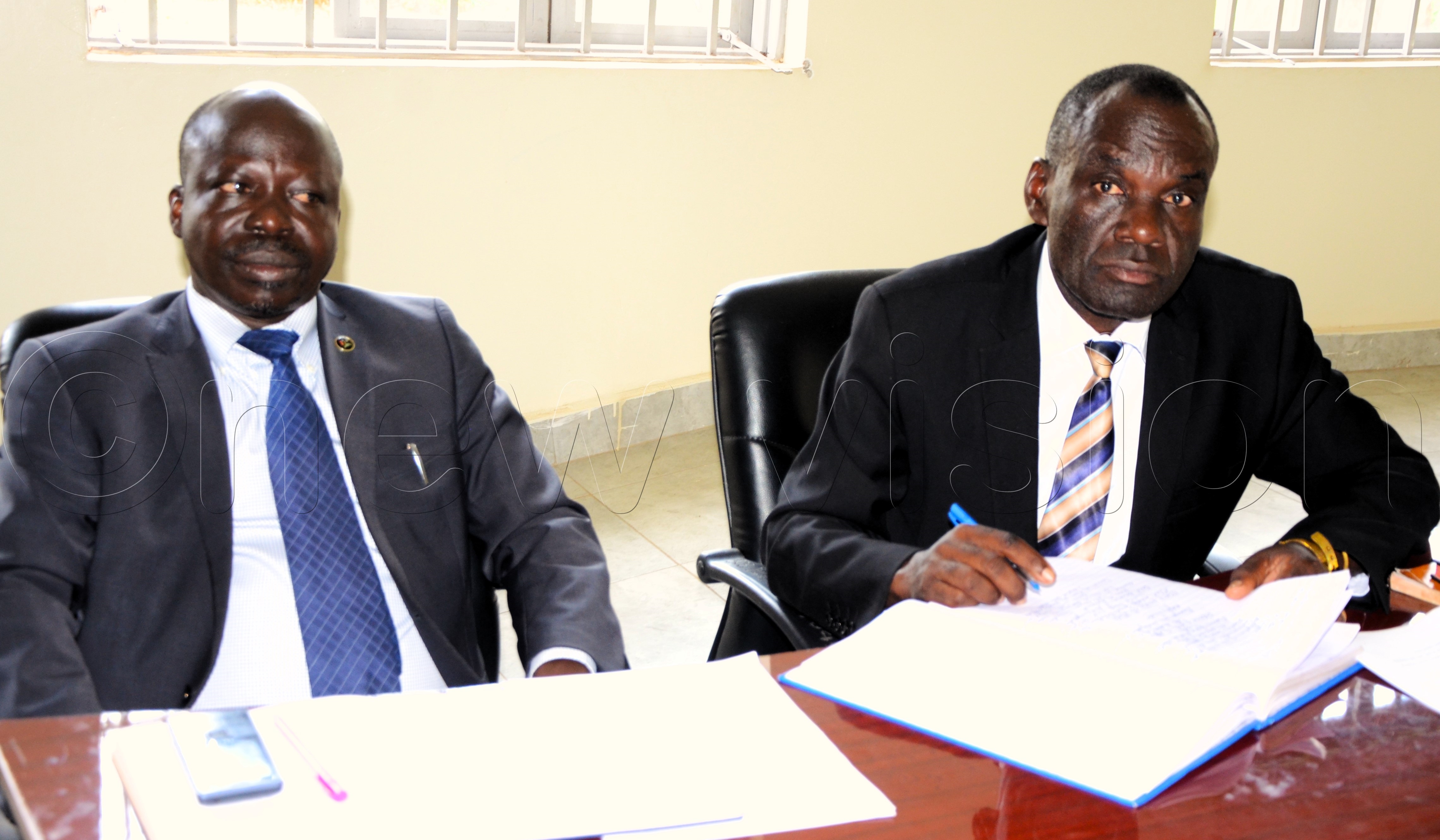 Tension as Arua greenlights plan for new district headquarters - New ...