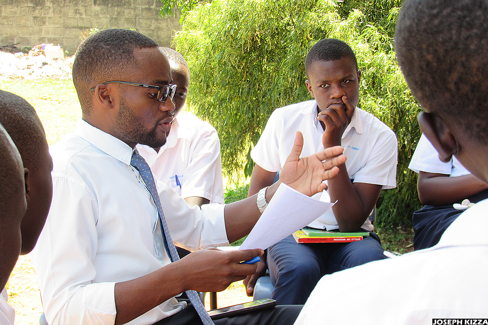 2024 Green Schools competition: The best debaters so far - New Vision ...