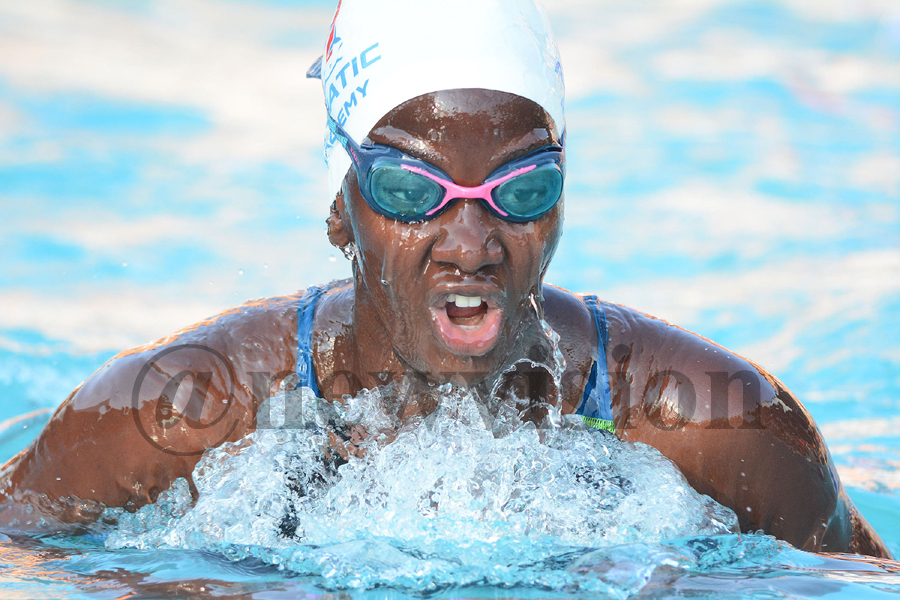📸 National Age-Group Swimming excites parents