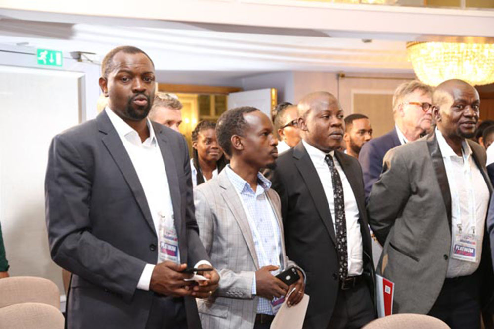 Hundreds attend UK-Uganda trade and investment convention - New Vision ...