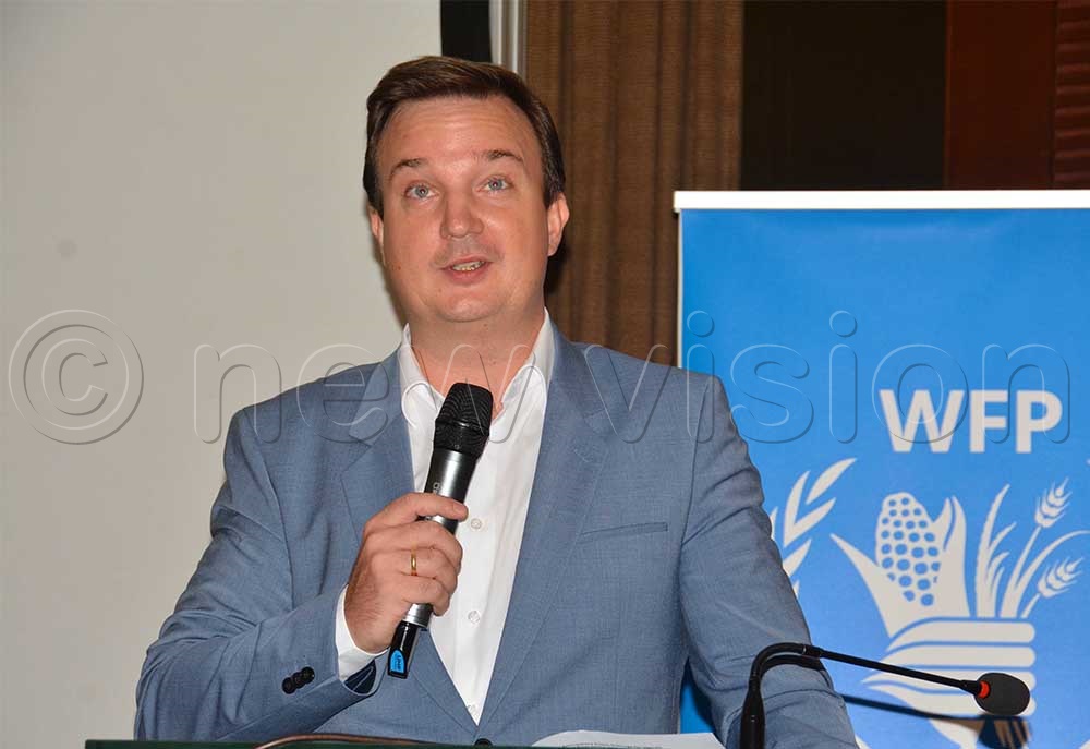 Donors, MPs task Govt on disasters management - New Vision Official