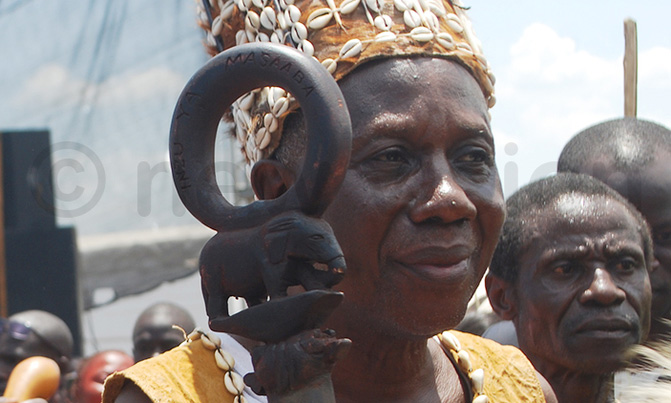 Electing Umukuka: Kenyan Bamasaba angry over Uganda's decisi