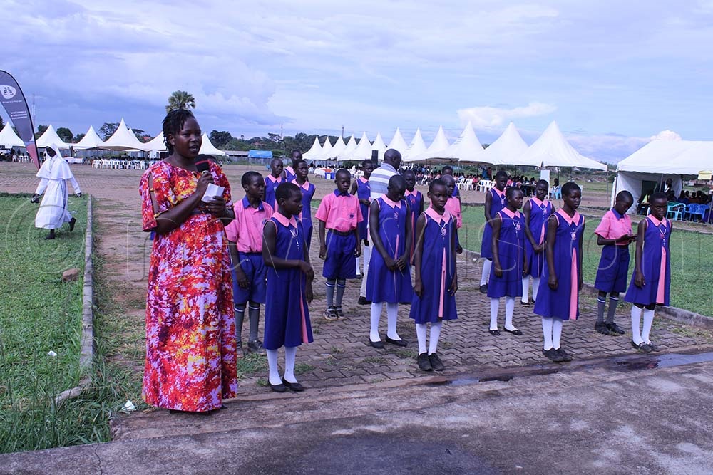 Gulu city schools record low turnout on day one