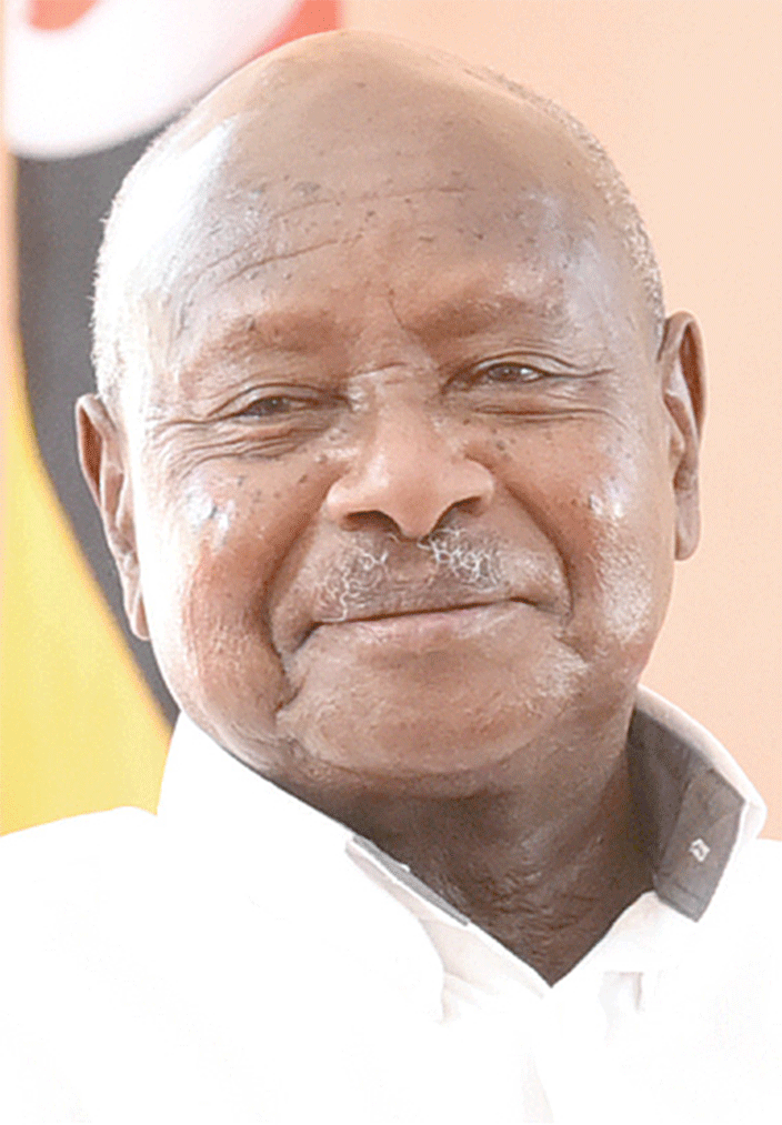 Museveni annyonnyodde ku nkola ya ‘EFRIS’ - New Vision Official