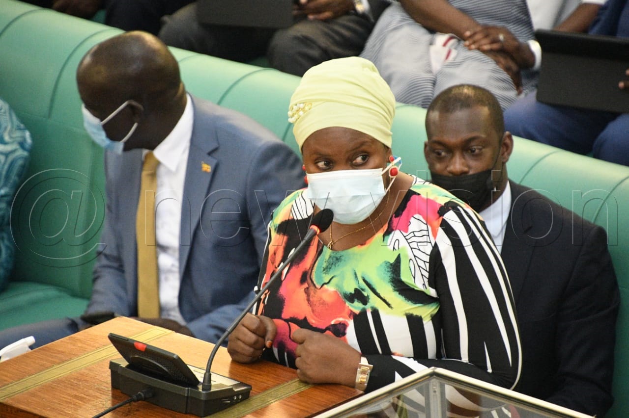 IN PICTURES: Kagabo apologizes over Parliament's sh40m - New Vision ...