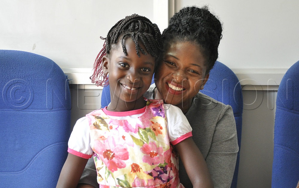 Seven-year-old Murungi writes to the President - New Vision Official