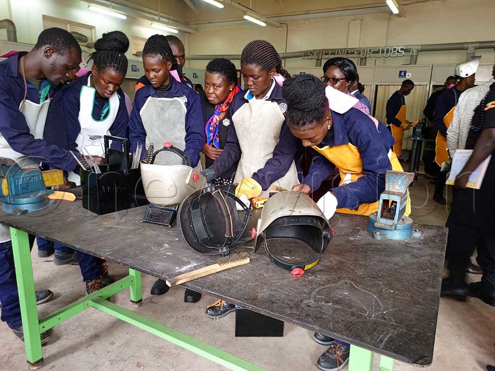 UBTEB records high candidate enrollment as exams commence - New Vision ...