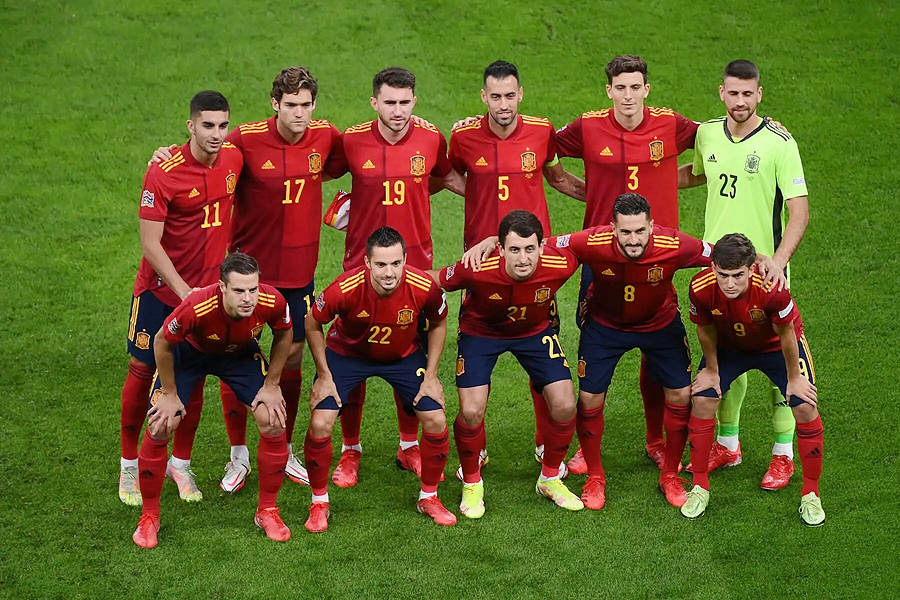2022 World Cup: Country profile - Spain - Bukedde Online - Amawulire