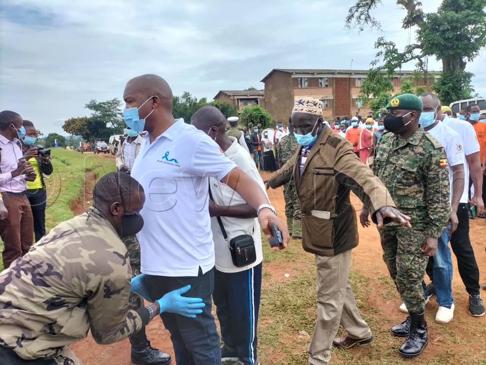 Bombo Army Barracks to host World Diabetes Day
