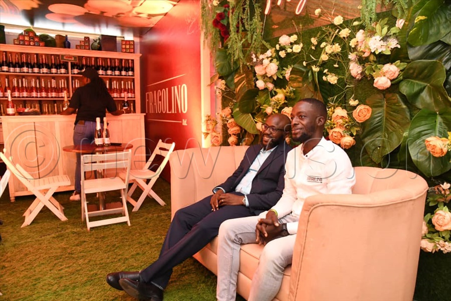 📸 Bride & Groom Expo: Plenty of freebies await Expo goers - New Vision ...