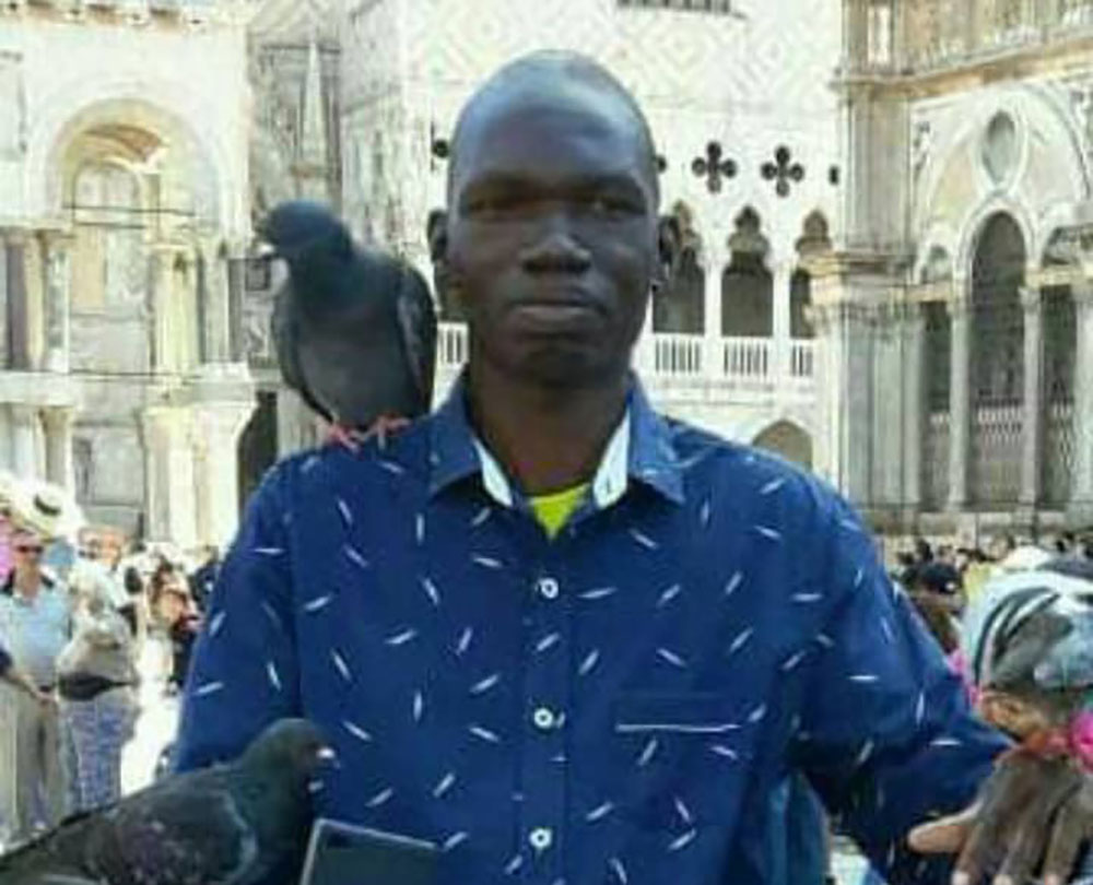 Senior Police officer dies in septic tank - New Vision Official