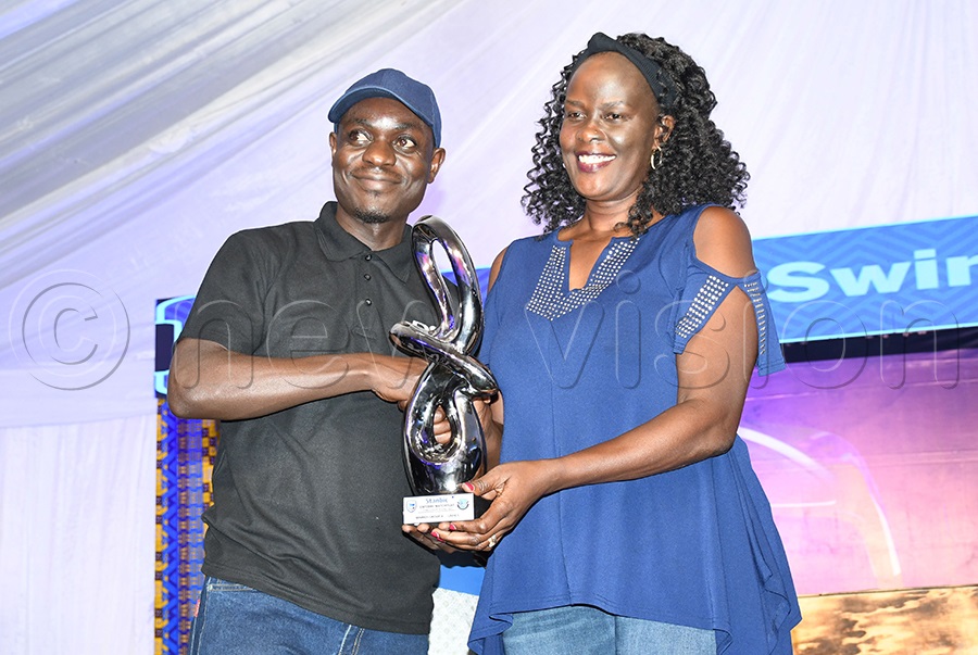 Entebbe Match-Play Challenge second round ends - New Vision Official