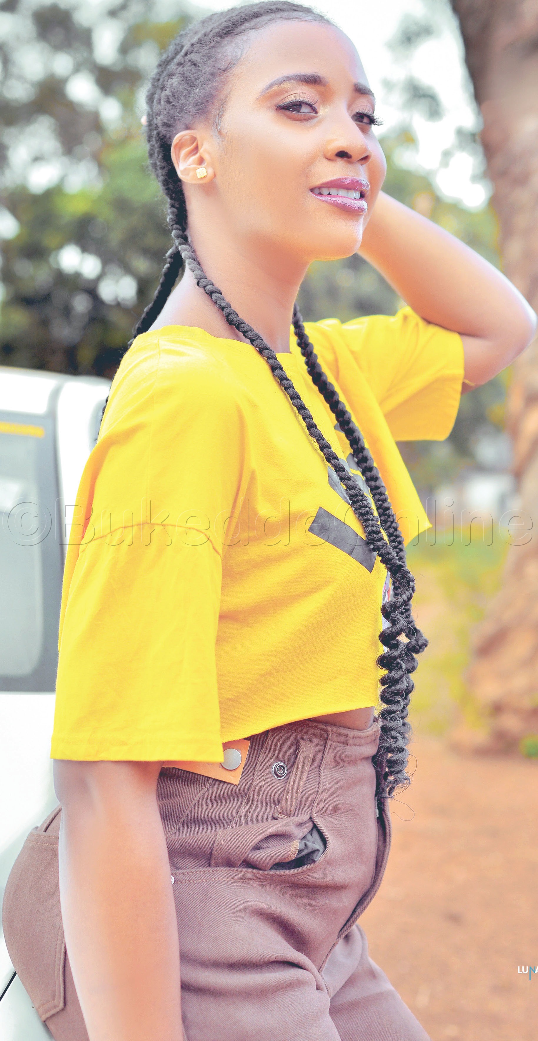 Ssanyu ; "Buli lw’olabika obulungi n’ebirungi bikweyunira." - New Vision Official