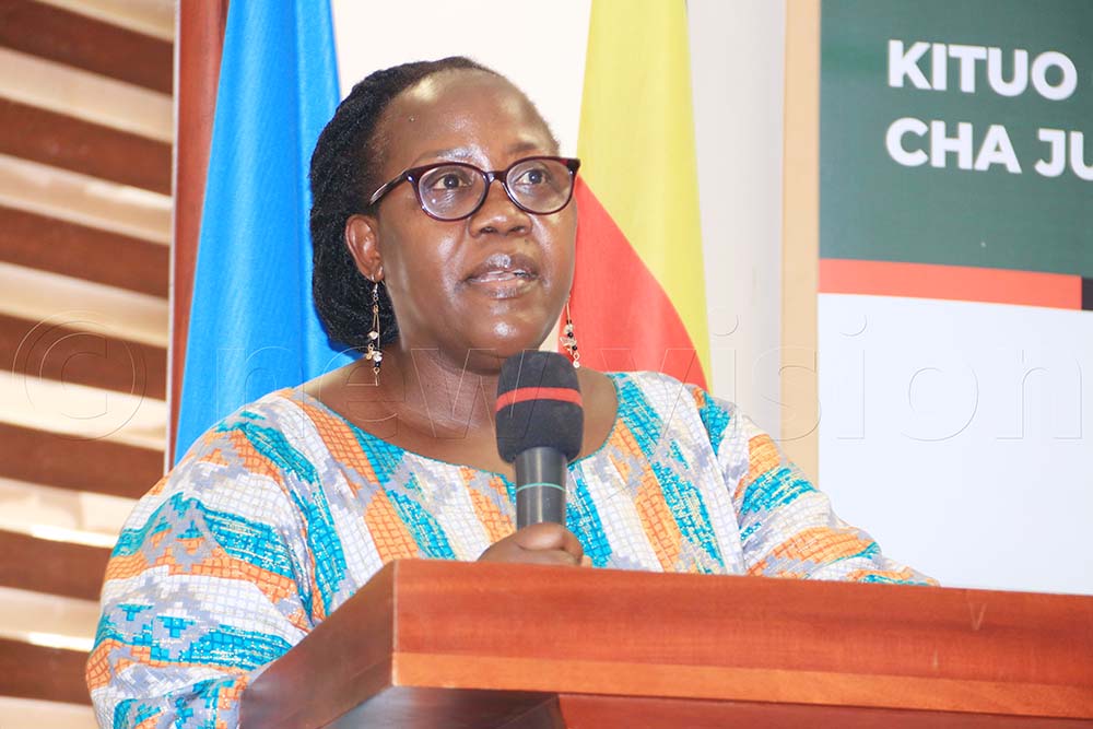 Makerere University launches basic swahili curriculum - New Vision Official