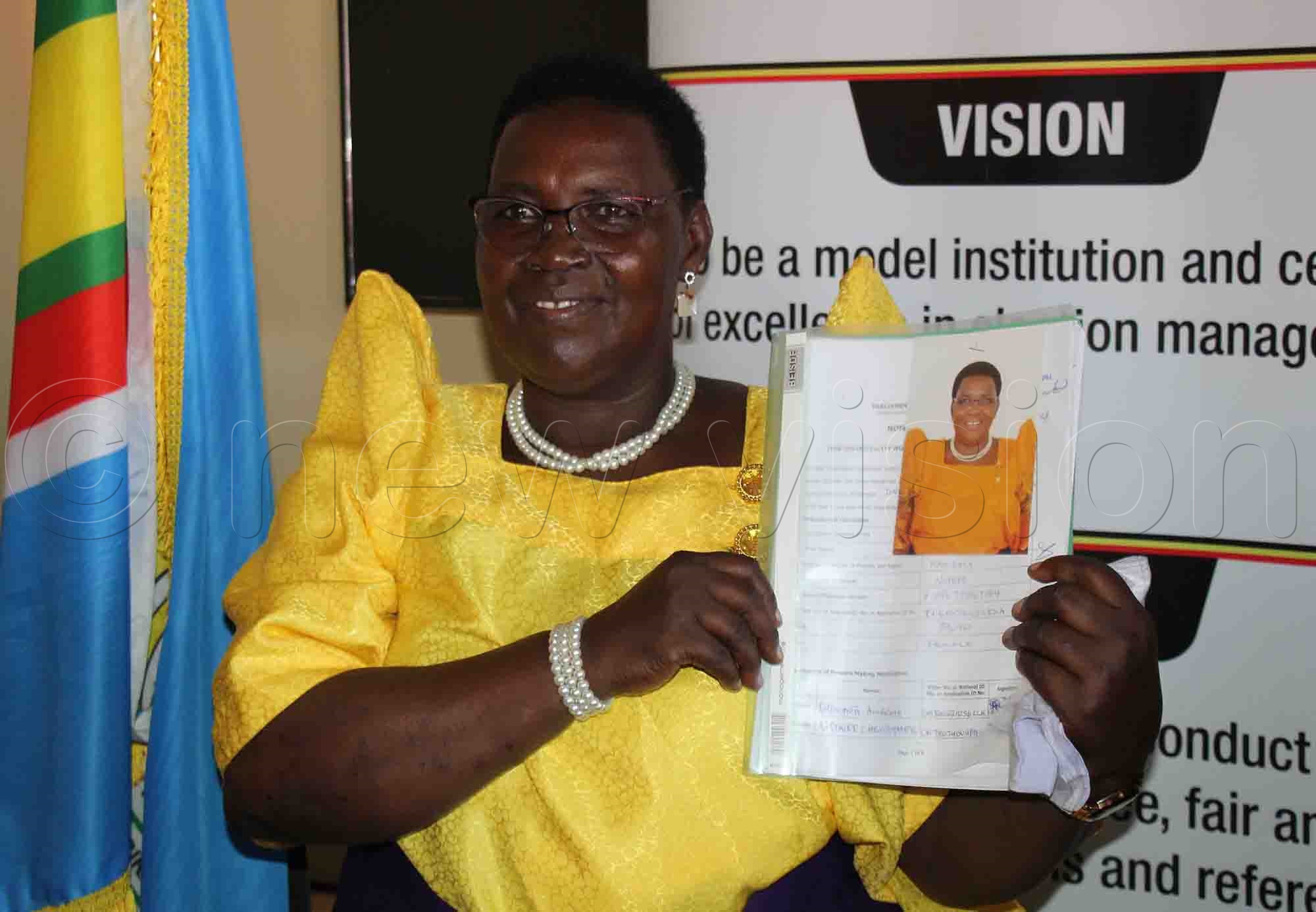 Six nominated for Dokolo woman MP byelection - New Vision Official