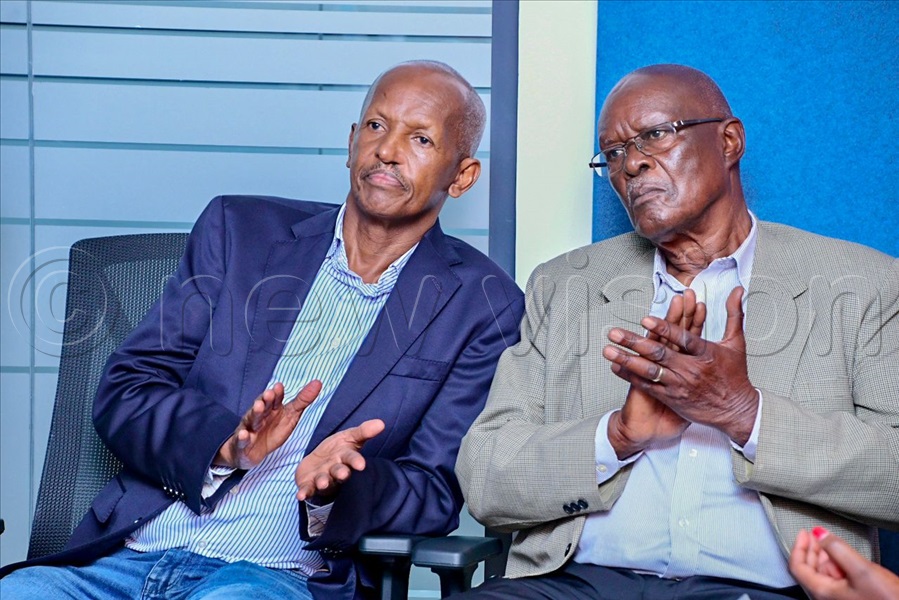 📷 Mandela Millers receives food safety certification - New Vision Official