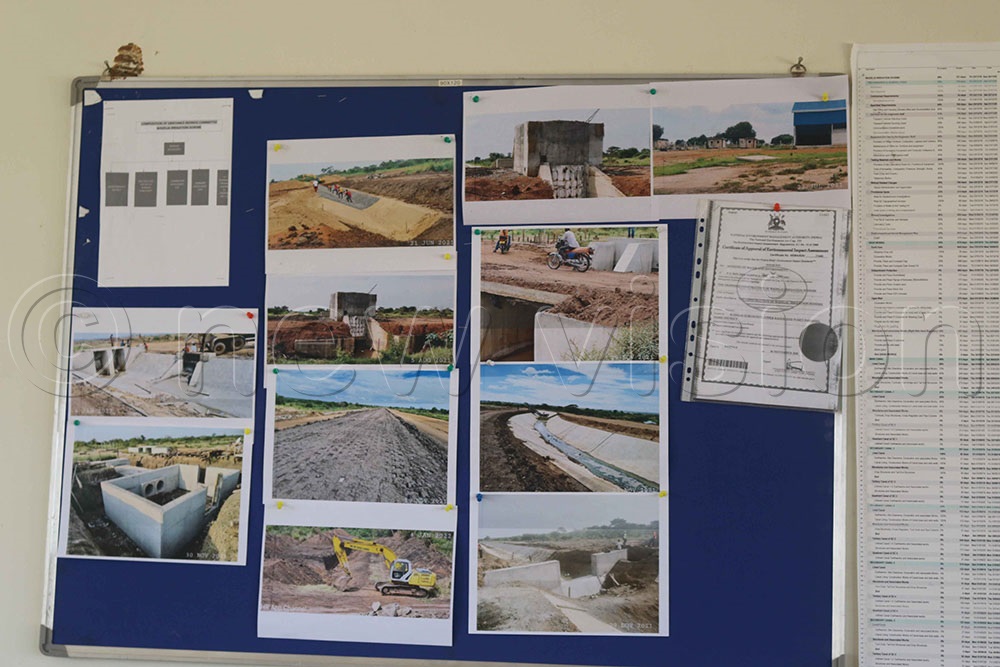 Pakwach residents praise govt scheme for stimulating development - New ...