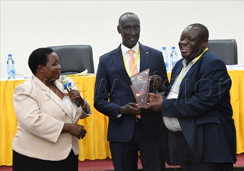 📷 Nabbanja asks local govt leaders to promote PDM, Emyooga - Bukedde ...