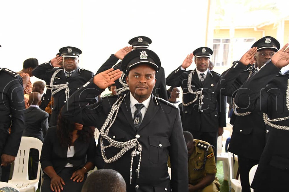 📸 IN 50 PICTURES: 254 promoted Police officers decorated
