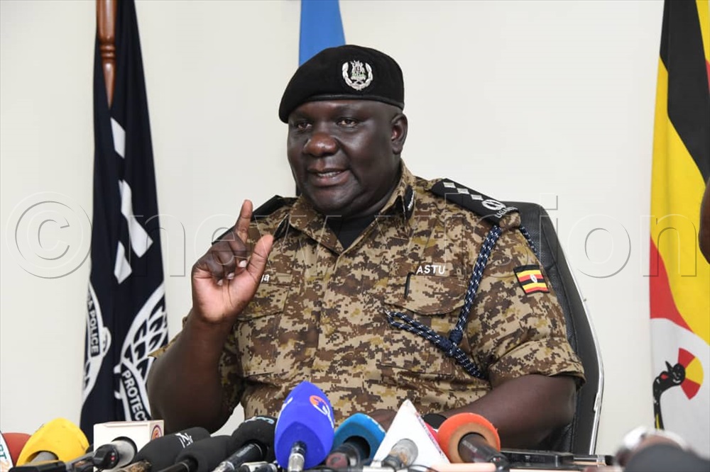 Abarikuteekateekwa kuba aba ADF 2 bakwatsirwe- Enanga. - New Vision ...