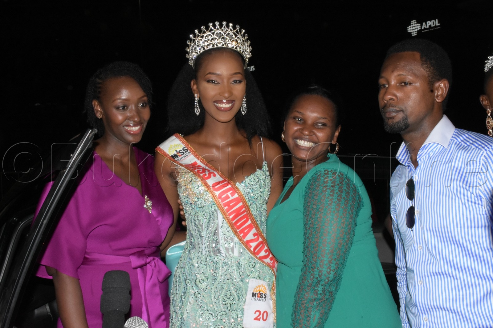 Ebintu 5 ebiwuniikiriza by'obadde tomanyi ku Hannah Karema Tumukunde ...