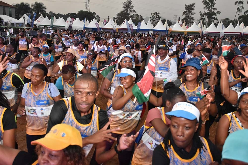 Rotary Cancer Run 2024: a run for hope, future free from cancer - New ...