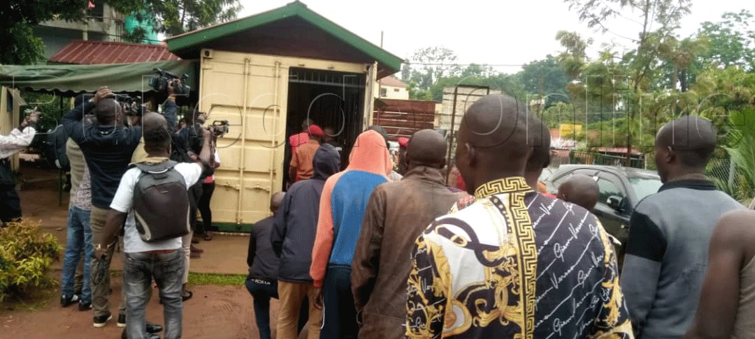 Ekibadde ku kkooti mu musango gwa Abtex - Bukedde Online - Amawulire