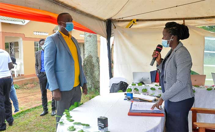 Amawulire: unna NRM Andrew Muwonge asusundwa