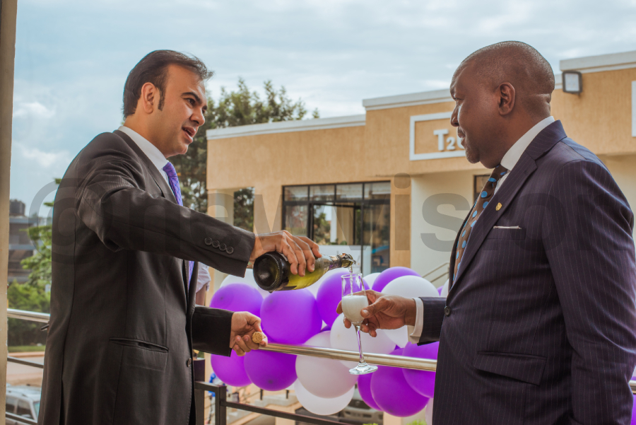 Obesity a growing public health problem, says Dr. Kotecha - New Vision ...